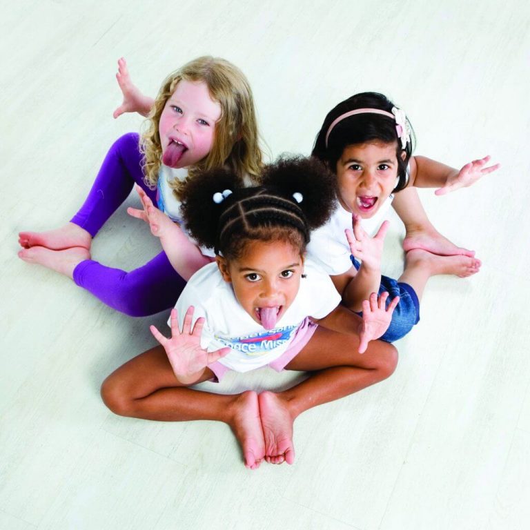 School – Yoga Bugs