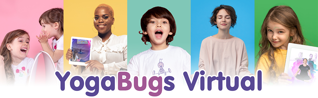 Yoga Bugs – YogaBugs Website