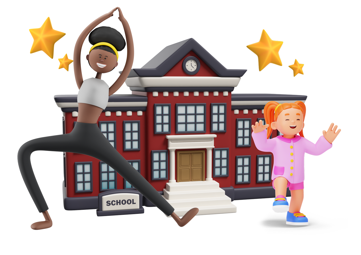 School – Yoga Bugs